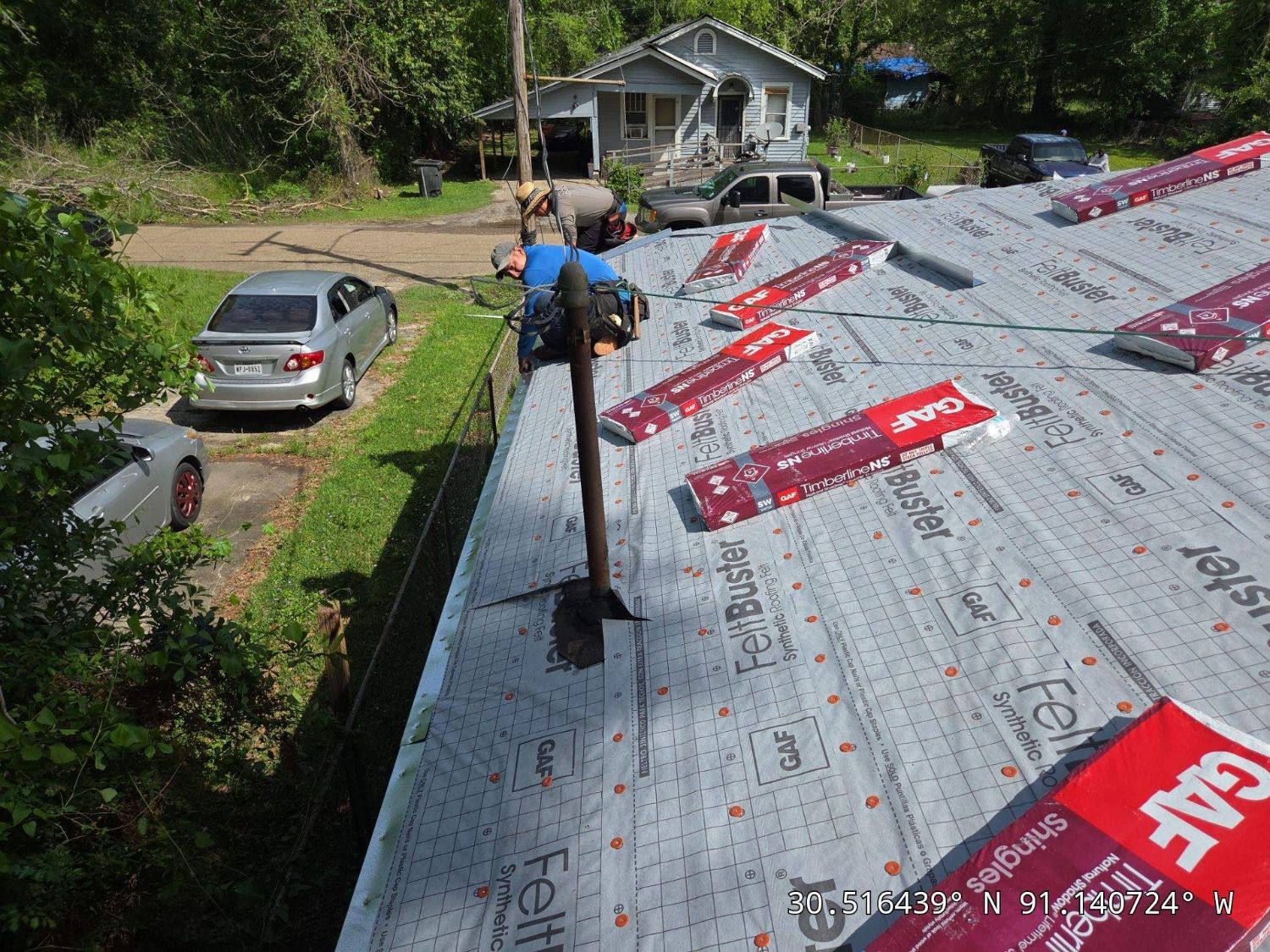 Louisiana Fortify Homes Grant 2026 | Brown's Roofing